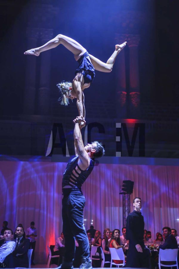 Espectáculos de circo | Dancem Espectáculos